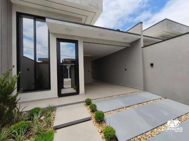Casa / Sobrado para Venda em Barra Velha/SC Itajubá 3 Quartos