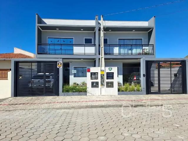 Casa / Sobrado para Venda em Barra Velha/SC Itajubá 3 Quartos