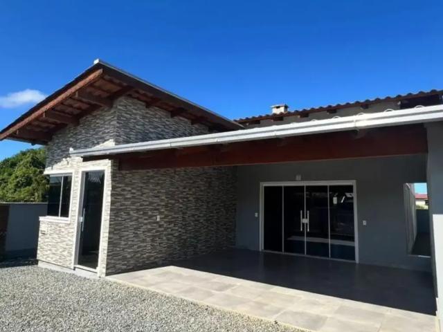 Casa / Sobrado para Venda em Barra Velha/SC Itajubá 3 Quartos