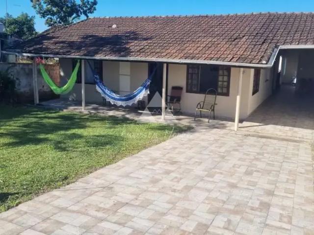 Casa / Sobrado para Venda em Barra Velha/SC Itajubá 3 Quartos