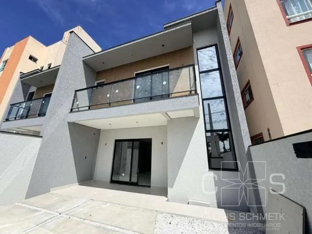 Casa / Sobrado para Venda em Barra Velha/SC Itajubá 3 Quartos