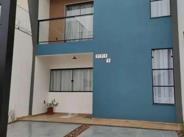Casa / Sobrado para Venda em Barra Velha/SC Itajubá 3 Quartos