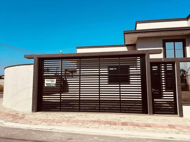 Casa / Sobrado para Venda em Barra Velha/SC Itajubá 3 Quartos