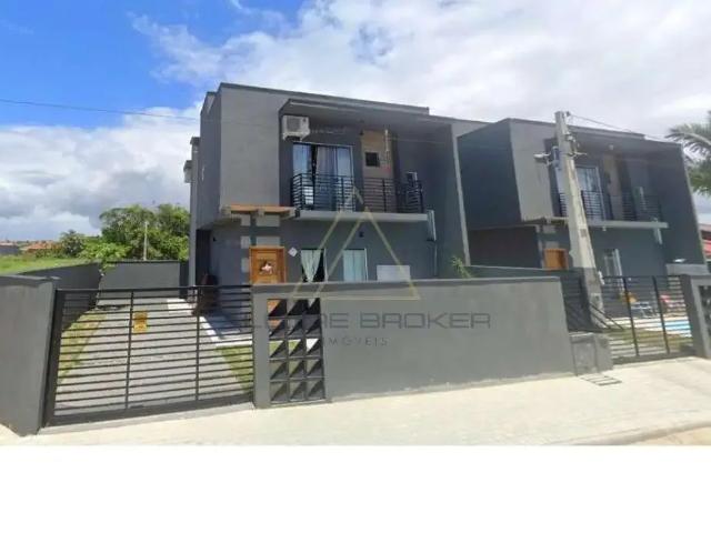 Casa / Sobrado para Venda em Barra Velha/SC Itajubá 3 Quartos