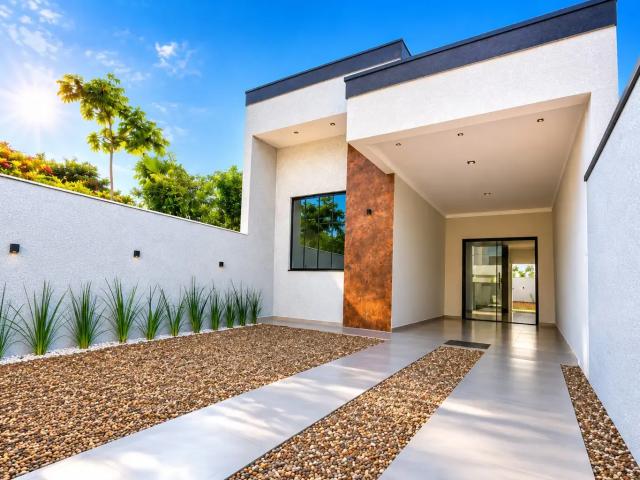Casa / Sobrado para Venda em Barra Velha/SC Itajubá 3 Quartos