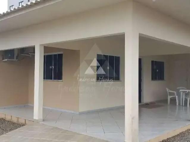 Casa / Sobrado para Venda em Barra Velha/SC Itajubá 3 Quartos