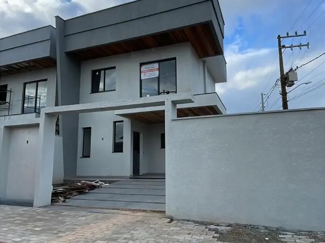 Casa / Sobrado para Venda em Barra Velha/SC Itajubá 3 Quartos