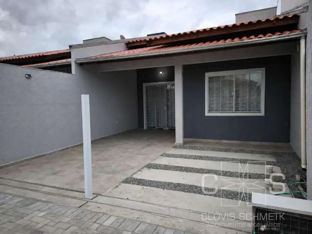 Casa / Sobrado para Venda em Barra Velha/SC Itajubá 3 Quartos