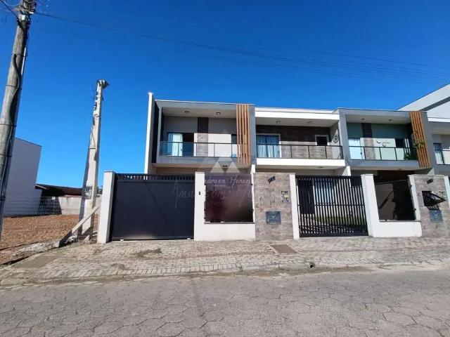 Casa / Sobrado para Venda em Barra Velha/SC Itajubá 3 Quartos