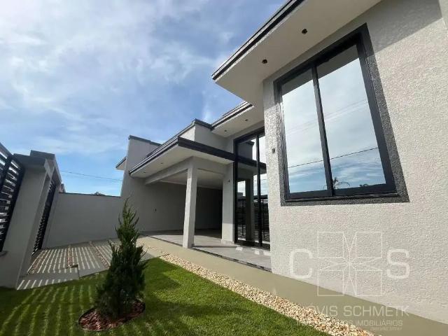 Casa / Sobrado para Venda em Barra Velha/SC Itajubá 3 Quartos