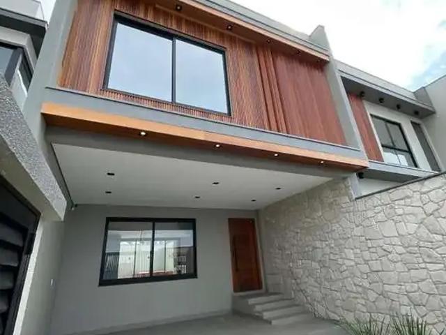 Casa / Sobrado para Venda em Barra Velha/SC Itajubá 3 Quartos