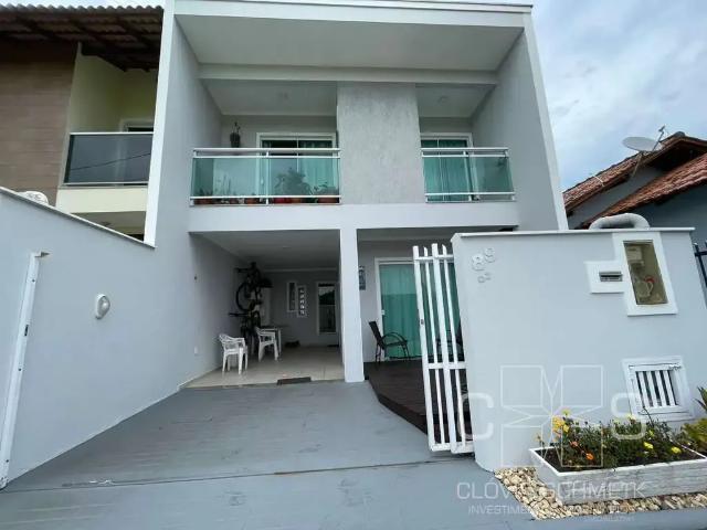 Casa / Sobrado para Venda em Barra Velha/SC Itajubá 3 Quartos