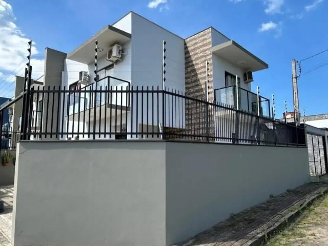 Casa / Sobrado para Venda em Barra Velha/SC Itajubá 3 Quartos