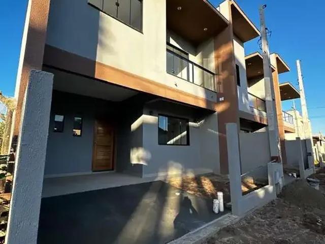 Casa / Sobrado para Venda em Barra Velha/SC Itajubá 3 Quartos