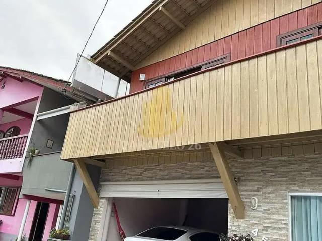 Casa / Sobrado para Venda em Barra Velha/SC Itajubá 3 Quartos