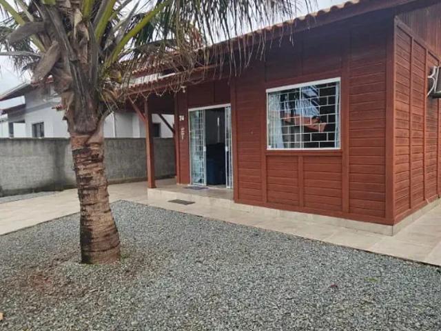 Casa / Sobrado para Venda em Barra Velha/SC Itajubá 3 Quartos