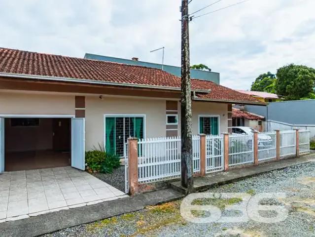 Casa / Sobrado para Venda em Barra Velha/SC Itajubá 3 Quartos