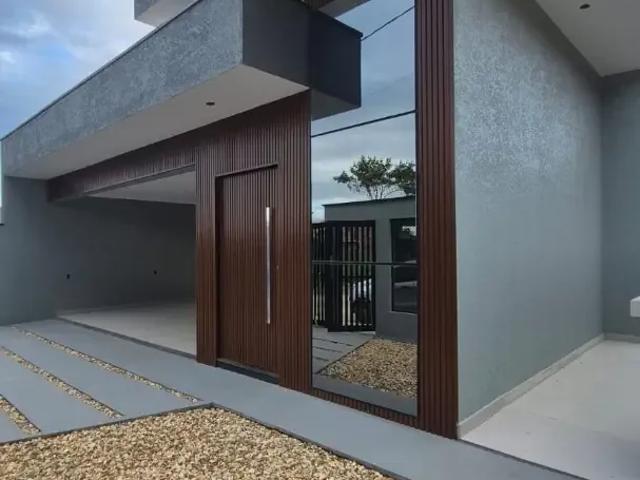 Casa / Sobrado para Venda em Barra Velha/SC Itajubá 3 Quartos