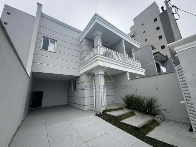Casa / Sobrado para Venda em Barra Velha/SC Itajubá 3 Quartos