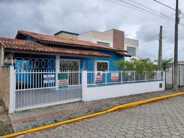 Casa / Sobrado para Venda em Barra Velha/SC Itajubá 3 Quartos