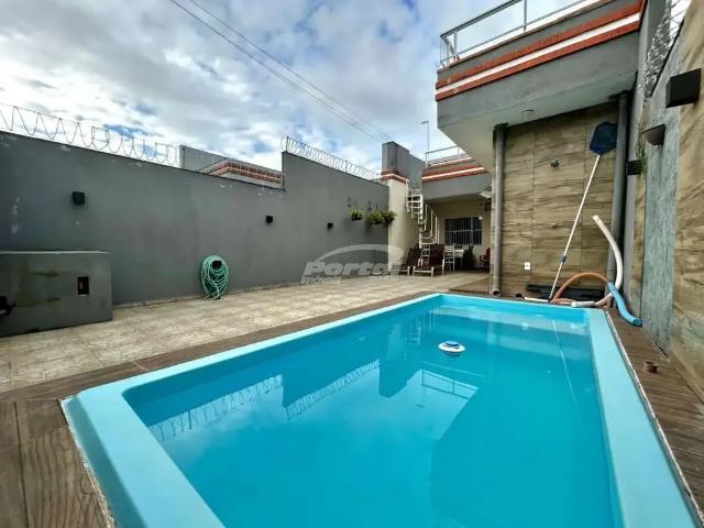 Casa / Sobrado para Venda em Barra Velha/SC Itajubá 3 Quartos