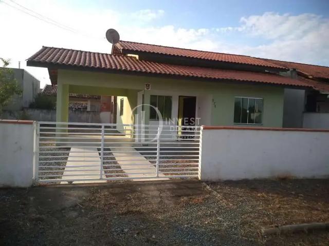 Casa / Sobrado para Venda em Barra Velha/SC Itajubá 3 Quartos