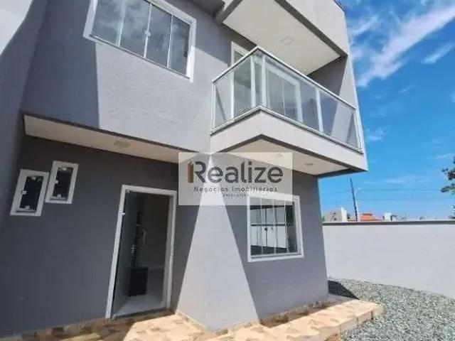 Casa / Sobrado para Venda em Barra Velha/SC Itajubá 3 Quartos
