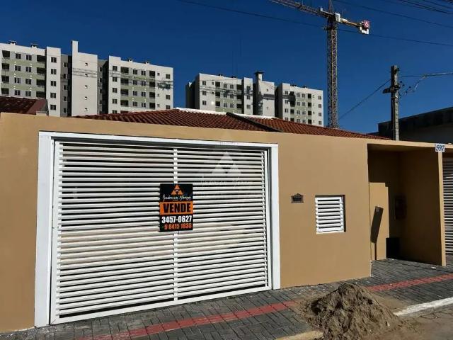 Casa / Sobrado para Venda em Barra Velha/SC Itajubá 3 Quartos