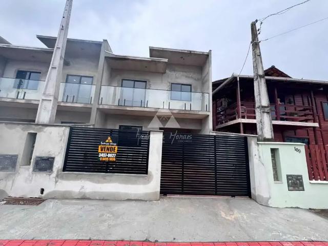 Casa / Sobrado para Venda em Barra Velha/SC Itajubá 3 Quartos