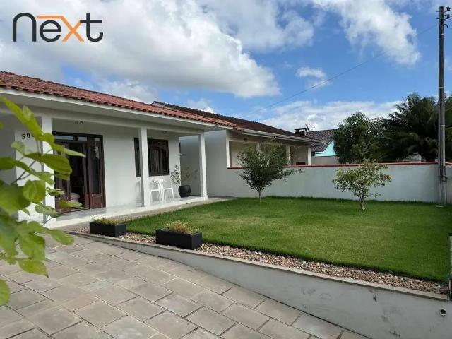 Casa / Sobrado para Venda em Barra Velha/SC Itajubá 3 Quartos