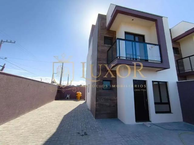 Casa / Sobrado para Venda em Barra Velha/SC Itajubá 3 Quartos