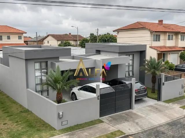 Casa / Sobrado para Venda em Barra Velha/SC Itajubá 3 Quartos