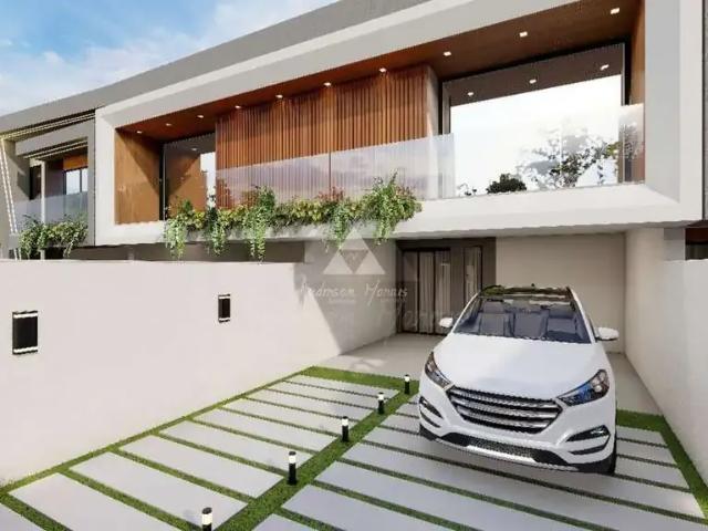 Casa / Sobrado para Venda em Barra Velha/SC Itajubá 3 Quartos