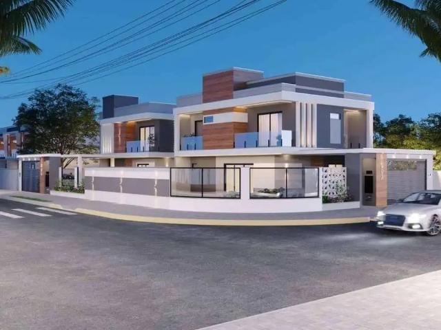 Casa / Sobrado para Venda em Barra Velha/SC Itajubá 3 Quartos