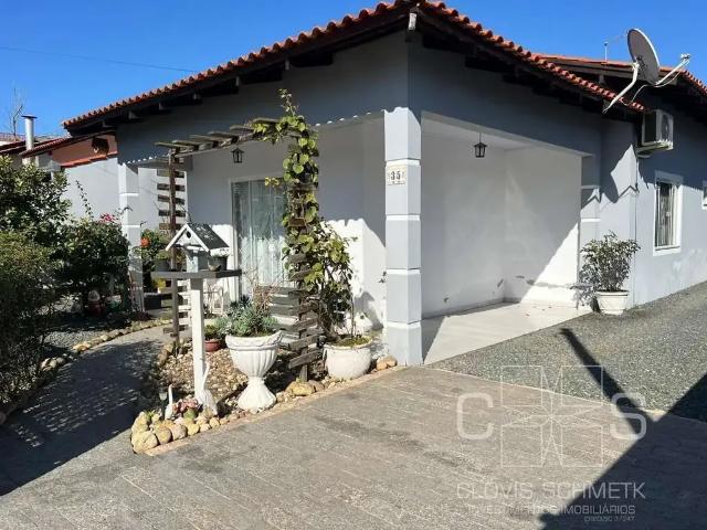 Casa / Sobrado para Venda em Barra Velha/SC Itajubá 3 Quartos