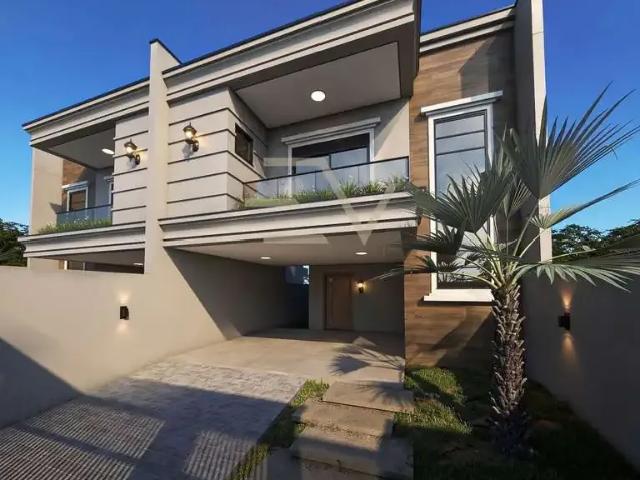 Casa / Sobrado para Venda em Barra Velha/SC Itajubá 3 Quartos
