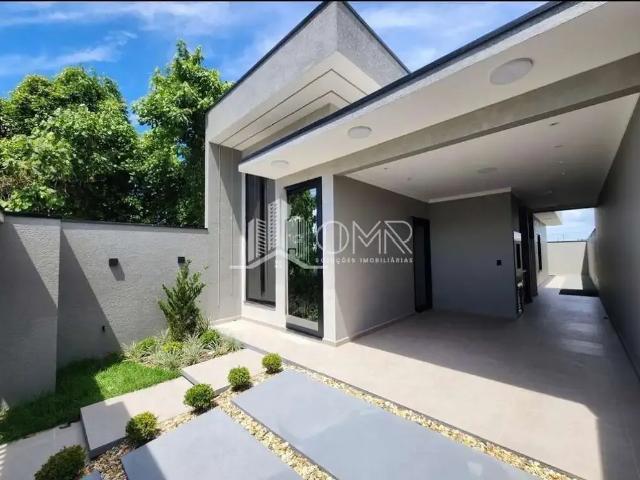 Casa / Sobrado para Venda em Barra Velha/SC Itajubá 3 Quartos