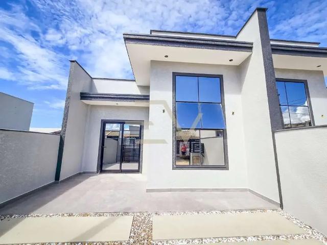 Casa / Sobrado para Venda em Barra Velha/SC Itajubá 3 Quartos