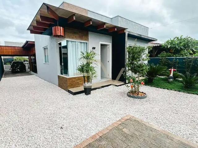 Casa / Sobrado para Venda em Barra Velha/SC Itajubá 3 Quartos