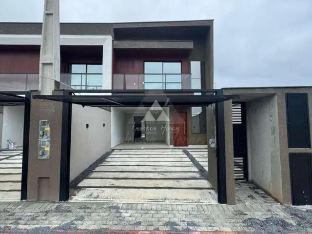 Casa / Sobrado para Venda em Barra Velha/SC Itajubá 3 Quartos