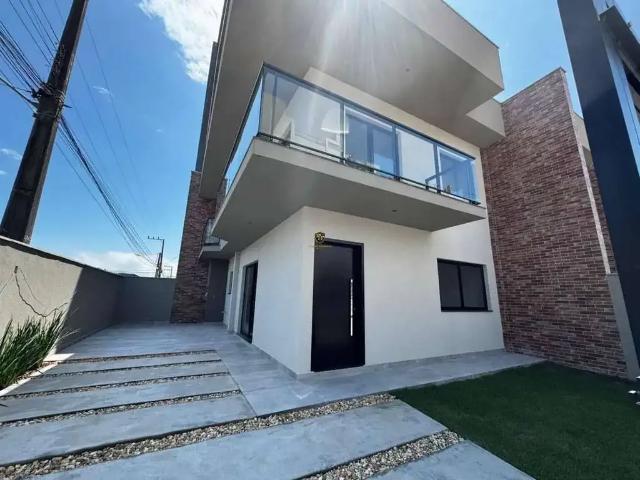 Casa / Sobrado para Venda em Barra Velha/SC Itajubá 3 Quartos