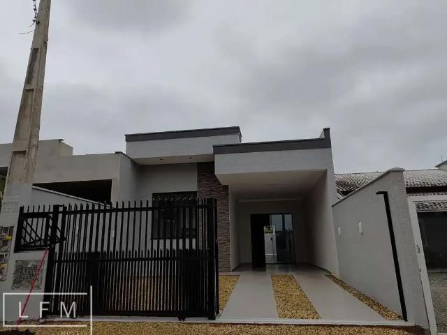 Casa / Sobrado para Venda em Barra Velha/SC Itajubá 3 Quartos