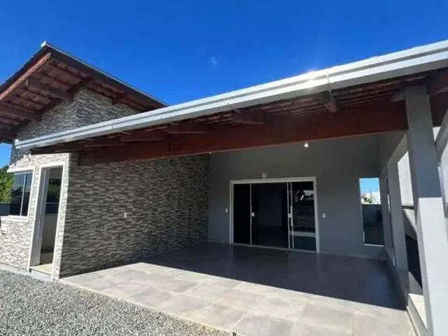 Casa / Sobrado para Venda em Barra Velha/SC Itajubá 3 Quartos