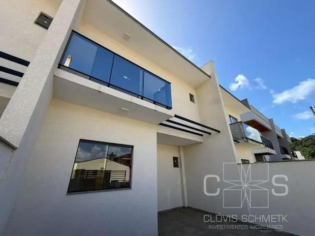 Casa / Sobrado para Venda em Barra Velha/SC Itajubá 3 Quartos