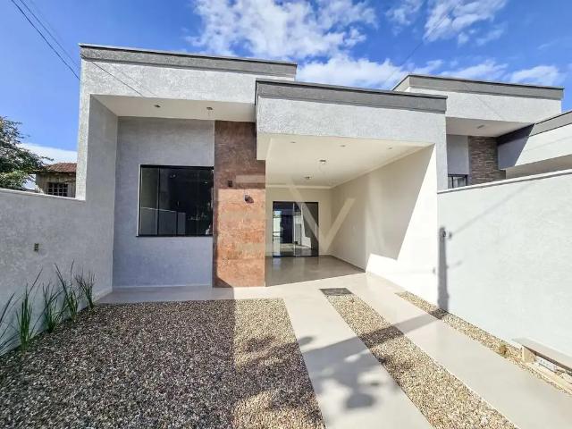 Casa / Sobrado para Venda em Barra Velha/SC Itajubá 3 Quartos