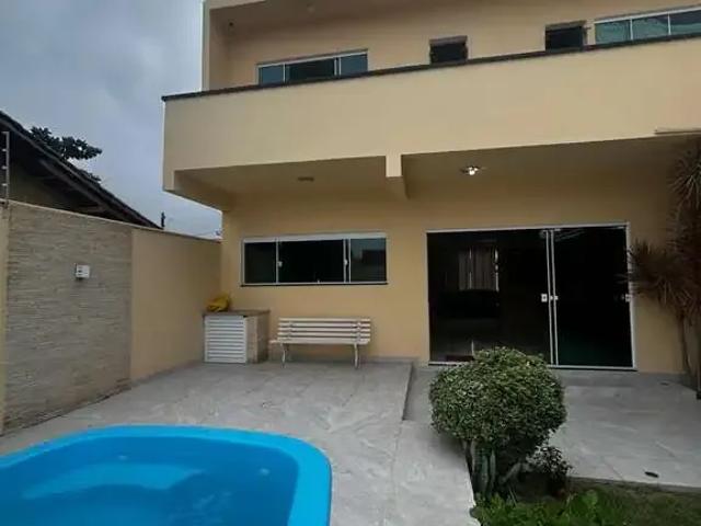 Casa / Sobrado para Venda em Barra Velha/SC Itajubá 3 Quartos