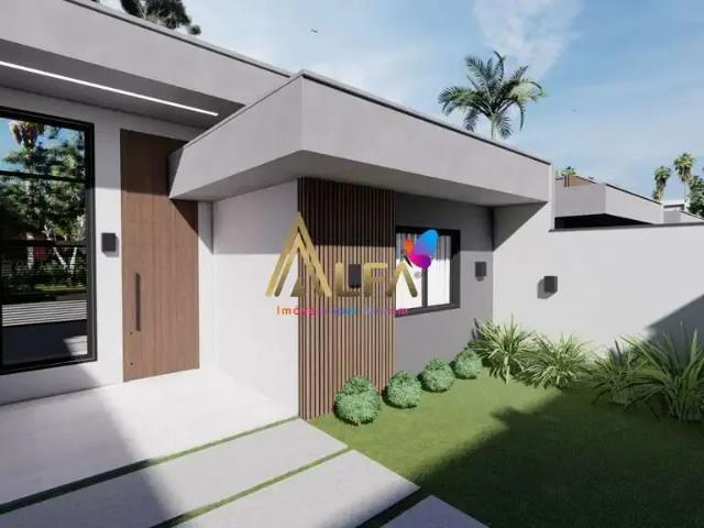 Casa / Sobrado para Venda em Barra Velha/SC Itajubá 3 Quartos
