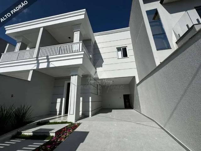 Casa / Sobrado para Venda em Barra Velha/SC Itajubá 3 Quartos