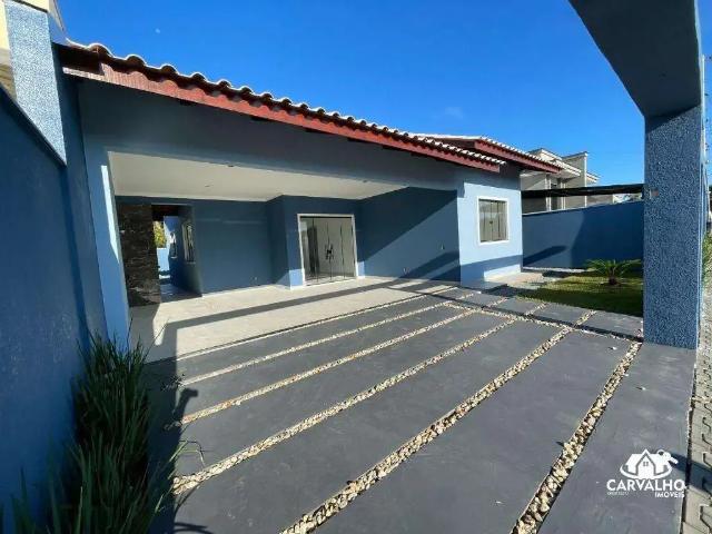 Casa / Sobrado para Venda em Barra Velha/SC Itajubá 3 Quartos