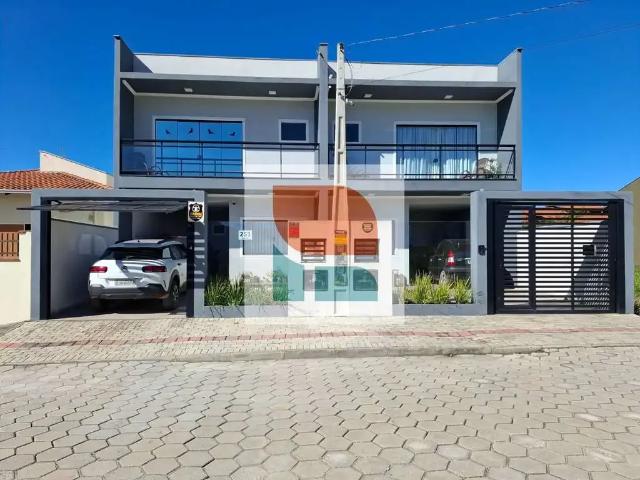Casa / Sobrado para Venda em Barra Velha/SC Itajubá 3 Quartos